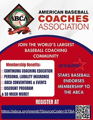 Stars Showcase Baseball