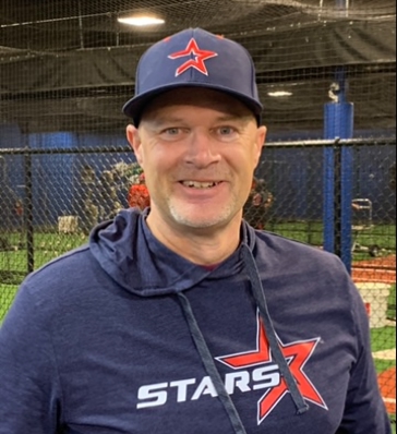 Greg Crawford - Stars Showcase Baseball