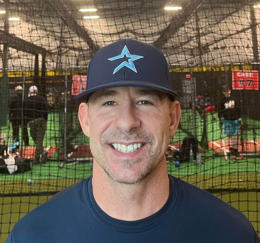 Mark Wrighte - Stars Showcase Baseball