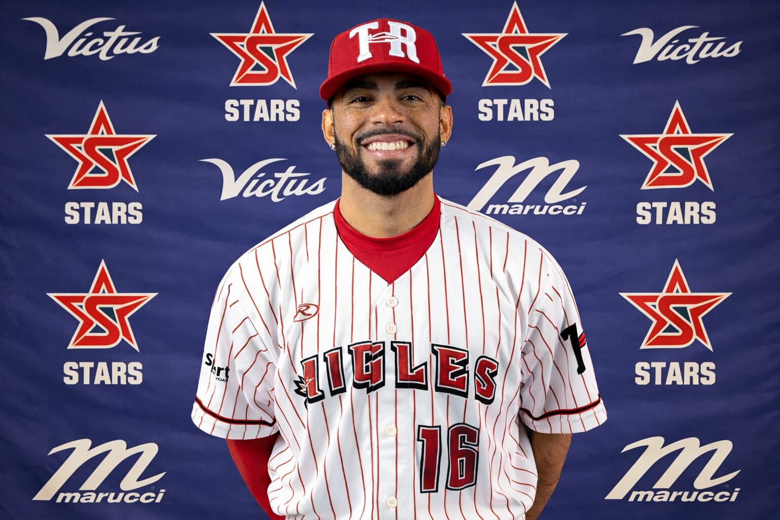 Yareb Martinez - Stars Showcase Baseball